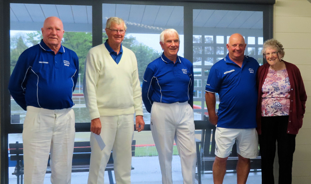 Great Lake Classic Fours - Bowls Taupo